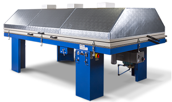 Vacuum Presses | Membrane Presses for Woodworking and Furniture Production
